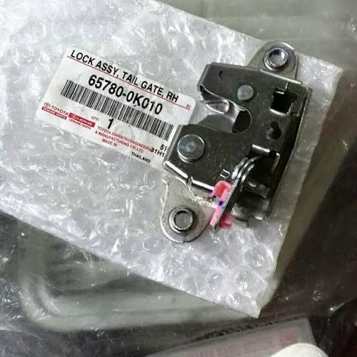 Jual DoorLock Kunci pintu Belakang Hilux 65780-0k010 Ori - Jakarta ...