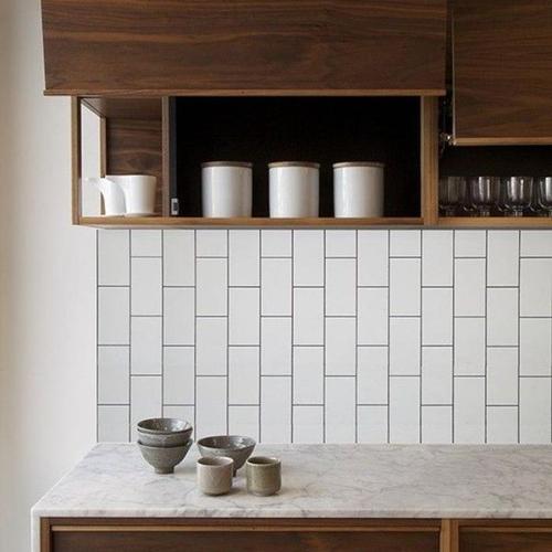 Jual Venus Avant Garde | Takko White Glossy No Bevel 10x20 - 1Dus(70 ...