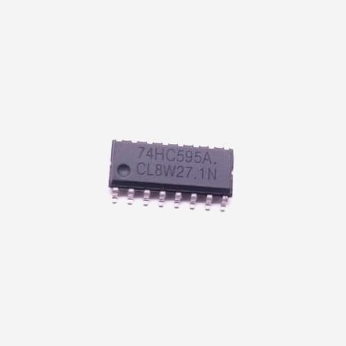 Jual 74hc595d Smd Ic 74hc595 Sop-16 Shift Register Chip - Kota Surabaya ...
