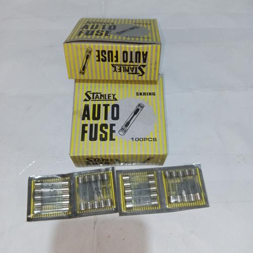 Jual FUSES STAIN L 30A SEKRING BOTOL SEKRING TABUNG 30A UNIVERSAL ...