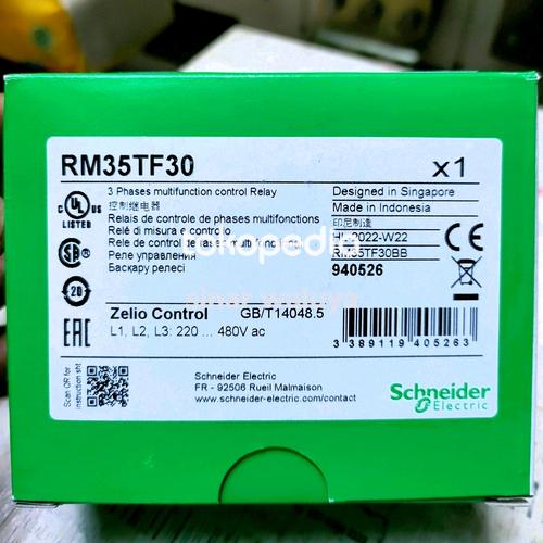 Jual RELAY PROTEKSI RM35TF30 SCHNEIDER - Jakarta Pusat - sinar waluya ...