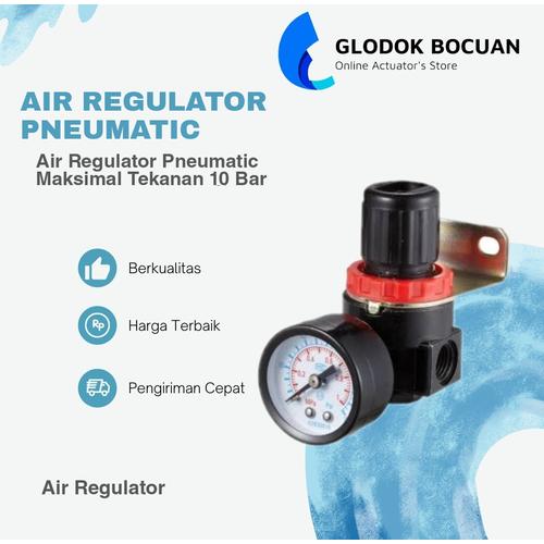 Jual AIR REGULATOR PENGATUR TEKANAN ANGIN TYPE AR 2000 - Jakarta Barat ...