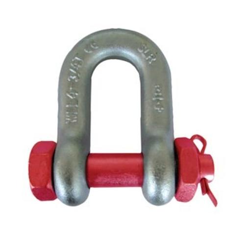 Jual WIPRO KLEM CLAMP SEGEL DEE SHACKLE SEGEL U LURUS 3.25 TON DSL-032 ...