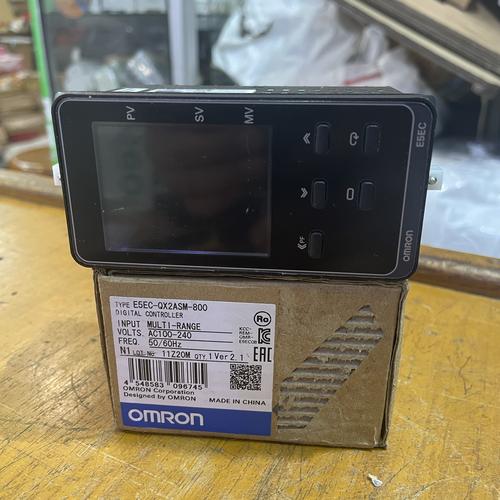 Jual Digital Controller Omron E5EC-QX2ASM-800 - Jakarta Pusat - RASYA ...