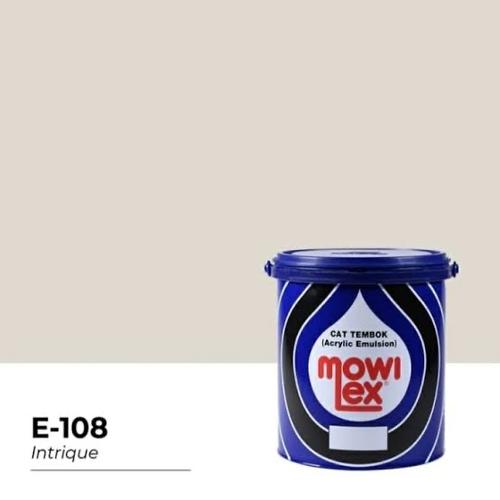 Jual Mowilex Emulsion E108 Intrique (Warna Jadi Bawaan Pabrik) Galon 2 ...