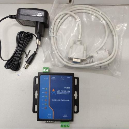 Jual RS232 RS485 to TCP IP Serial Ethernet to Modbus Gateway KA92 ...