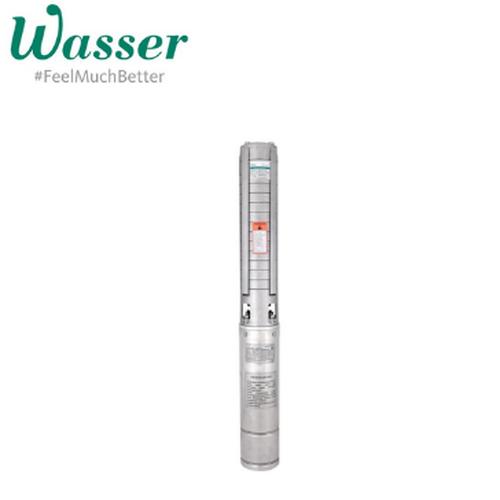 Jual WASSER SUBMERSIBLE DEEP WELL PUMP WITH CABLE 33m | SD-S410K-3 ...