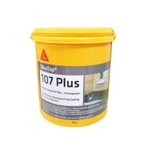 Jual SIKA | SikaTop-107 Plus | 36 KG / SET (9 KG LIQUID & 27 KG POWDER ...