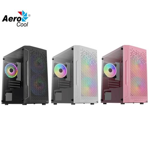 Jual AeroCool TRINITY MINI V2 - Mini Micro ATX Tower GAMING CASE 1x 120 ...