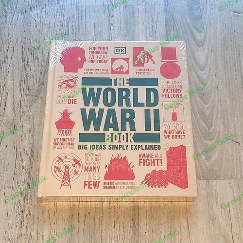 Jual The World War II Book : Big Ideas Simply Explained - Jakarta Utara ...
