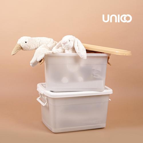 Jual UNICO Kalmar Storage Container | Kontainer Box Plastik Premium 35 ...