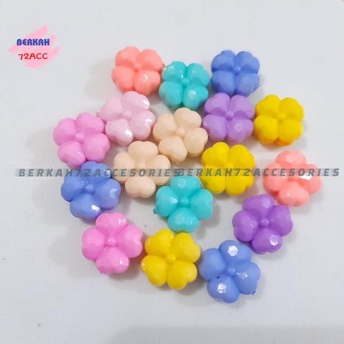 Jual Mote Susu Manik Manik Warna Pastel Aneka Model Bahan Membuat ...