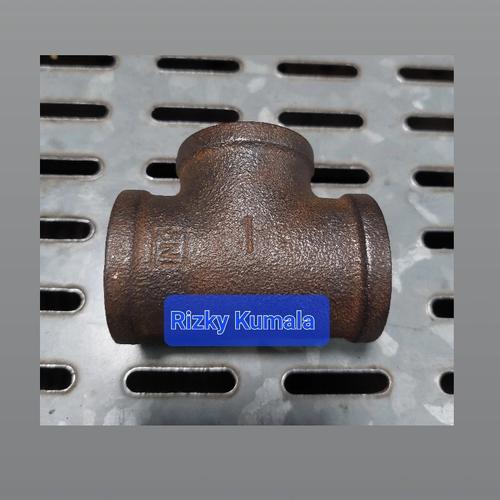 Jual Tee 1" Inch Besi Galvanis TSP Drat Dalam - Kota Surabaya - RIZKY ...