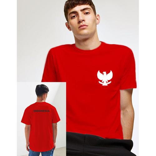 Jual ACS COLLECTION - KAOS INDONESIA / MERDEKA / TIMNAS / KAOS BOLA ...