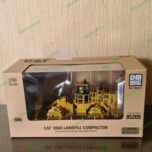 Jual CATERPILLAR CAT 836H LANDFILL COMPACTOR. SCALE 1:50 DIECAST ...