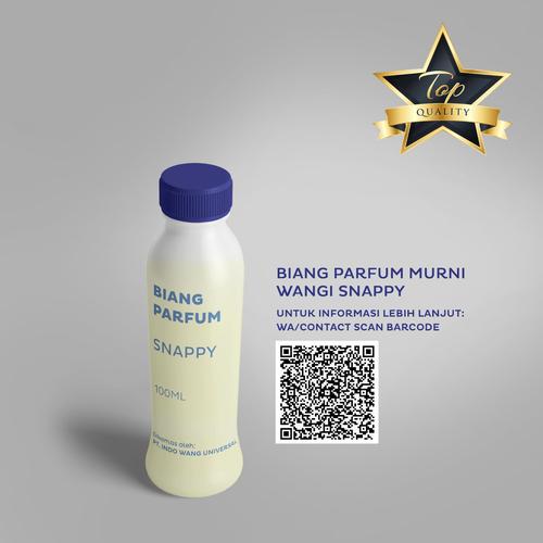 Jual BIANG PARFUM LAUNDRY SPRAY - SNAPPY (BOUGENVILLE) 100 ML - Kota ...