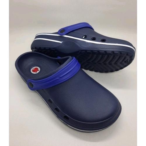 Jual Sandal Baim Putih 36-44 Sandal Perawat Medis Anti Slip Sendal ...