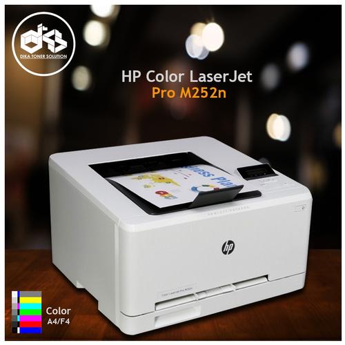 Jual Printer HP Color LaserJet Pro M252n - TNP DUSBOX ORI - Jakarta ...