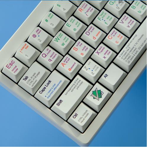 Jual Retro Programmer keycaps pbt not oblivion coding - Kota Salatiga ...