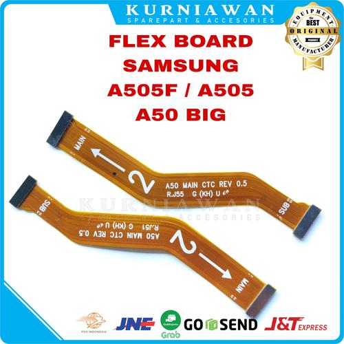 Jual Flexible Ui Board Samsung A505f A50 Big Fleksibel Penghubung Mesin - Jakarta Barat - one ...