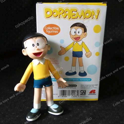 Jual NOBITA figure Doraemon series nostalgia - Kota Bekasi - Cello toys ...