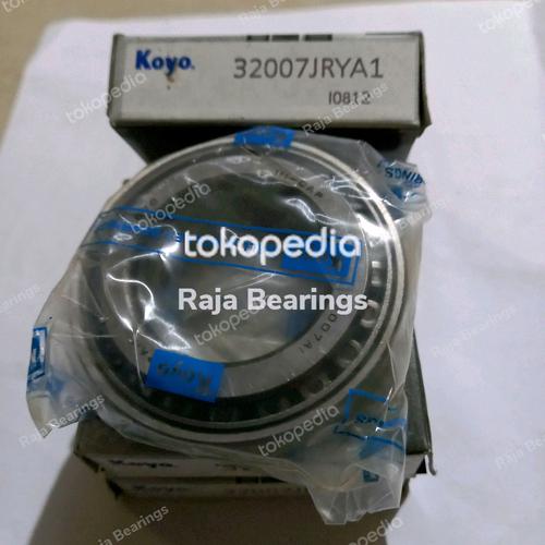 Jual 32007 JRYA1 KOYO Tapered Roller Bearing JapanOri 34mm x 62mm x ...