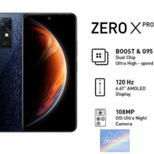 Jual INFINIX ZERO X PRO 8/256 GB - Kab. Kotawaringin Barat - Ymira ...