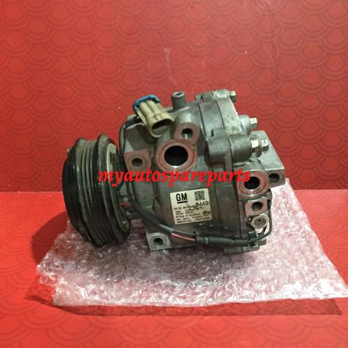 Jual KOMPRESOR Compressor AC Mobil Chevrolet Spin Diesel Ex Singapore ...