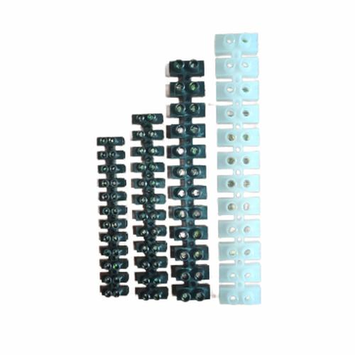 Jual TERMINAL BLOCK BLOK KRUSTIN SAMBUNGAN KABEL HITAM 6 10 16 25 mm ...
