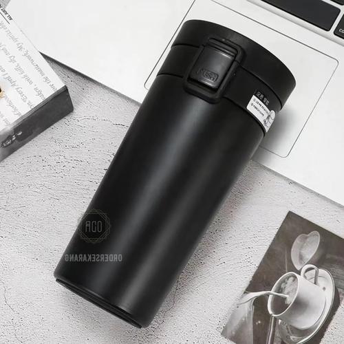 Promo TRAVEL MUG GELAS CANGKIR KOPI COFFEE TERMOS THERMOS STAINLESS ...