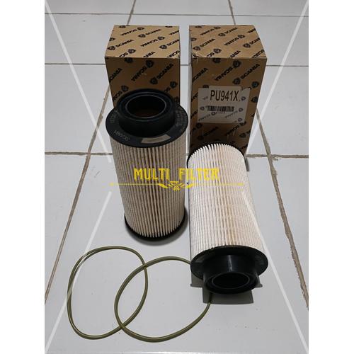 Jual Fuel Filter SCANIA PU941X - Jakarta Utara - multi filter_NEW ...