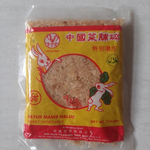 Jual Caipo- Chaipo Manis Halus 150gr/ Sayur Manis Halus 1 bgks ...