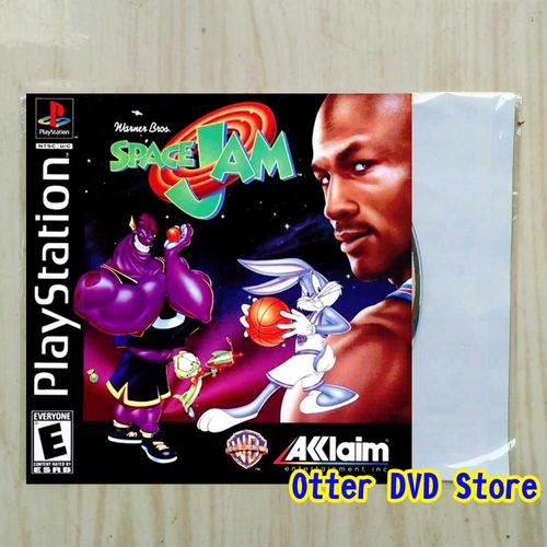 Jual Kaset CD Game Ps1 Ps 1 Space Jam SpaceJam - Kab. Tangerang - Toko ...