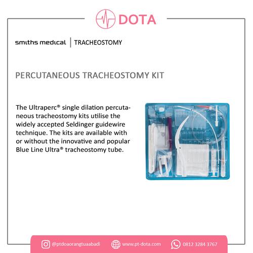 Jual PDT (Percutaneous Dilation Tracheostomy) Kit with Single Stage ...