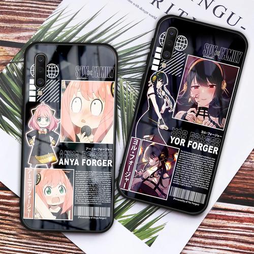 Jual Custom Case Casing Anime Spy x Family - All type Smartphone - Anya ...