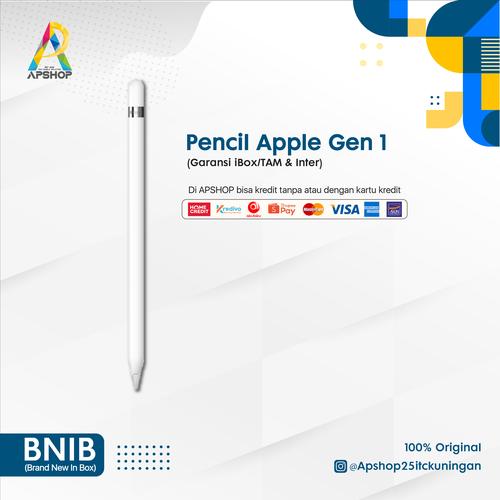 Jual Apple Pencil Gen 1 Internasional - Jakarta Selatan ...