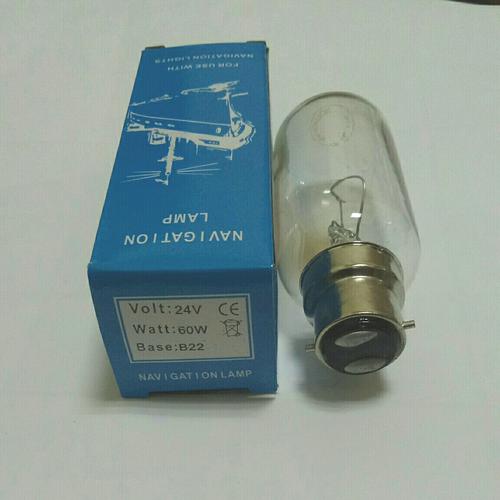 Jual navigation lamp b22 24v 60watt B22 24v 60w - Jakarta Pusat ...