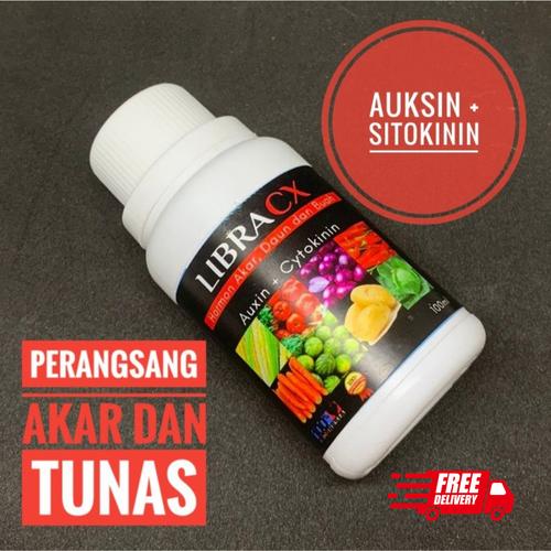 Jual Pupuk Semua Jenis Tanaman Tumbuhan Libra CX 100ml Makro Mikro Vitamin - Kota Bandung ...