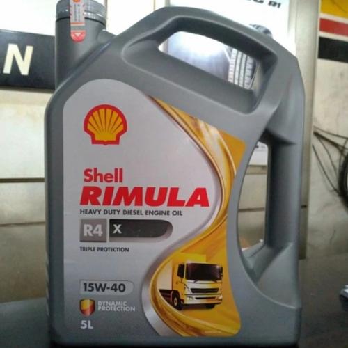 Jual SHELL RIMULA R4 X 15W-40 - Kab. Sidoarjo - AL Hadi Lapak | Tokopedia