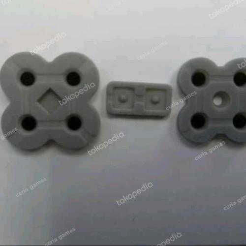 Jual KARET TOMBOL NINTENDO DS LITE / KEYPAD TOMBOL DS LITE - Kab. Bogor ...