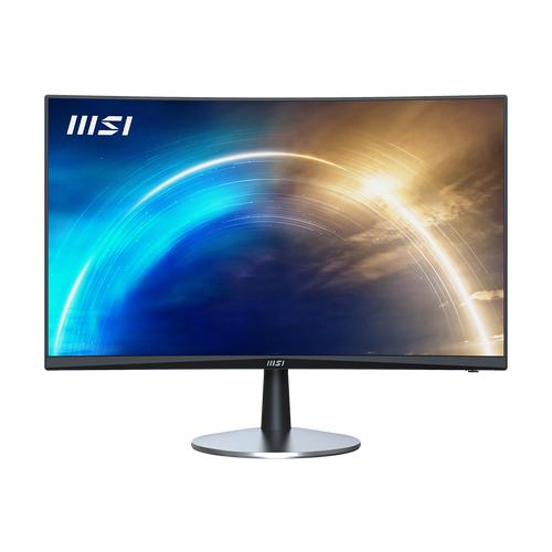 Jual LED MONITOR LAYAR MSI PRO MP242C CURVE 24 INCH - 75HZ-5MS-FHD ...