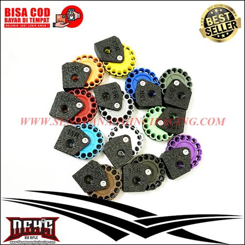 Jual MAGAZINE PCP 15 ROUND MANUAL ROTARY WARNA BERKUALITAS - Putih ...