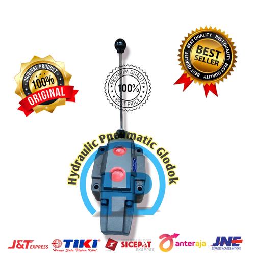 Jual Directional Control Valve JAGUAR DMT 03 - 3/8 inch - 3C60 (Ditent) - Jakarta Barat ...