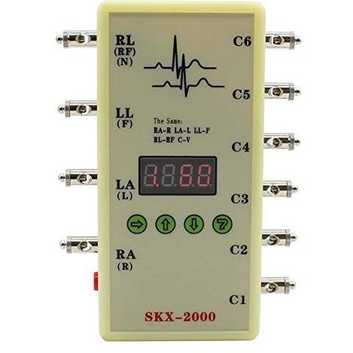Jual SIMULATOR ECG / SIMULATOR EKG SKX-2000C - Kab. Bekasi - SOKI ...