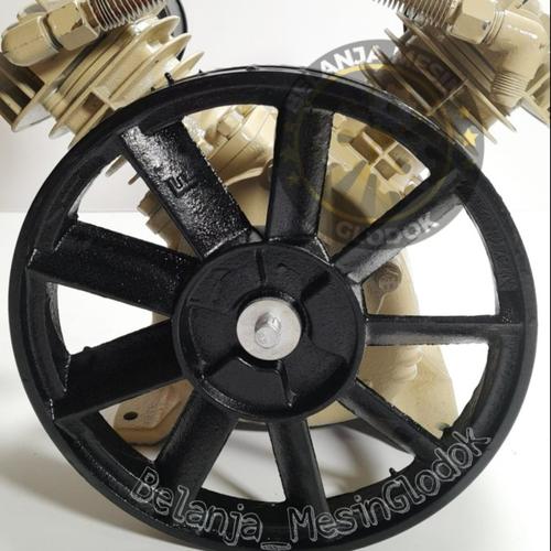 Jual Kepala Kompresor Montoya 3 hp Kepala Kompresor Head pump 3 HP ...