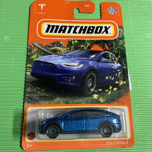 Jual matchbox tesla model x - Jakarta Utara - Thom'z diecast | Tokopedia