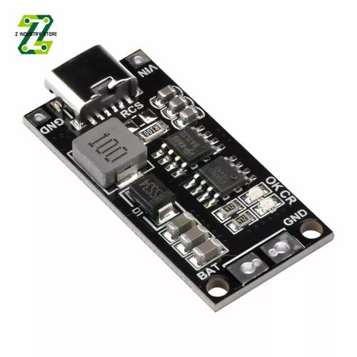 Jual BMS 4A Charging Controller Charger 18650 Lithium Polymer 2S 3S 4S ...
