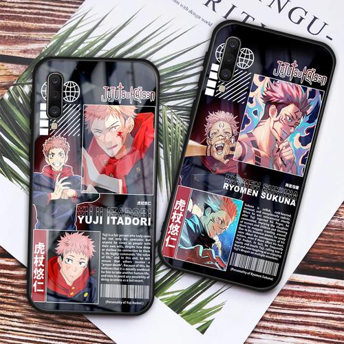 Jual Custom Case Casing HP Anime Jujutsu Kaisen - All type Smaartphone ...