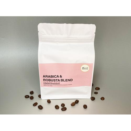 Jual Coffee Bean Arabica Robusta Blend Biji Kopi 100gr - Coffee Beans ...