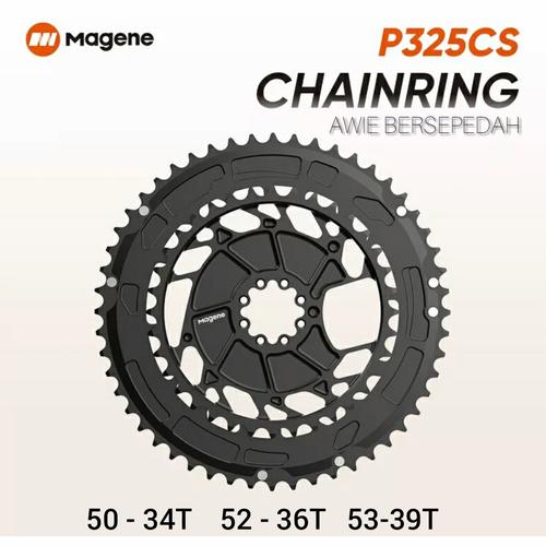 Jual Chainring 50-34T 52-36T 53-39T SRAM RED FORCE RIVAL AXS 9 10 11 ...